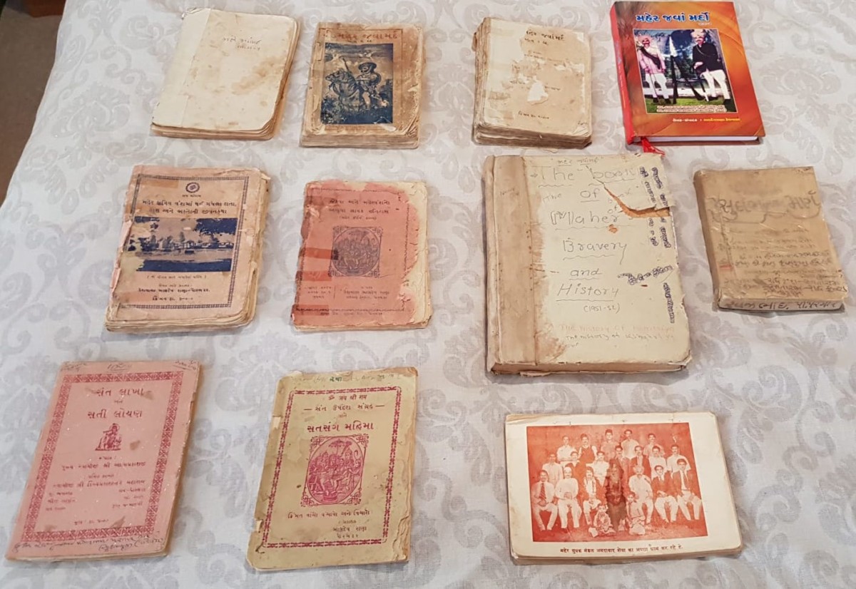 REMEMBERING OUR BELOVED SHRI MALDEV RANA KESHWALA BY LIGHTING A CANDLE ...